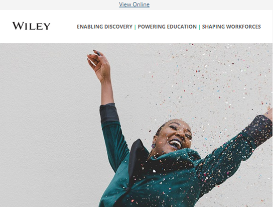 Wiley: Cómo publicar su manuscrito | Repositorio Documental de la UVa